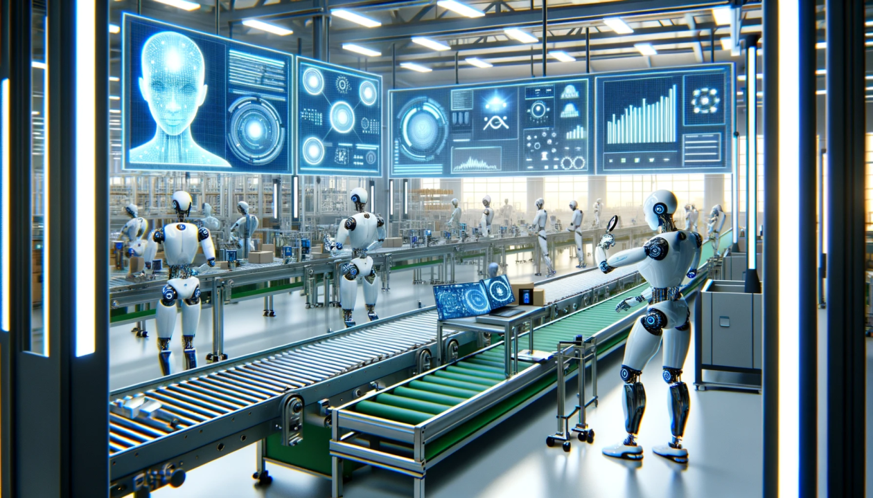 The Future of Quality Control: AI and Automated Inspections in ... The Future of Quality Control: AI and Automated Inspections in ...