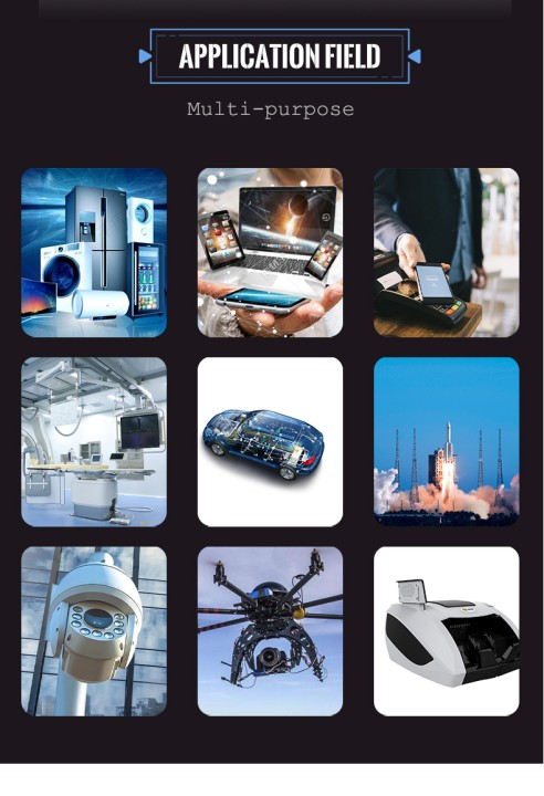 Basic Electronic Components Basic Electronic Components