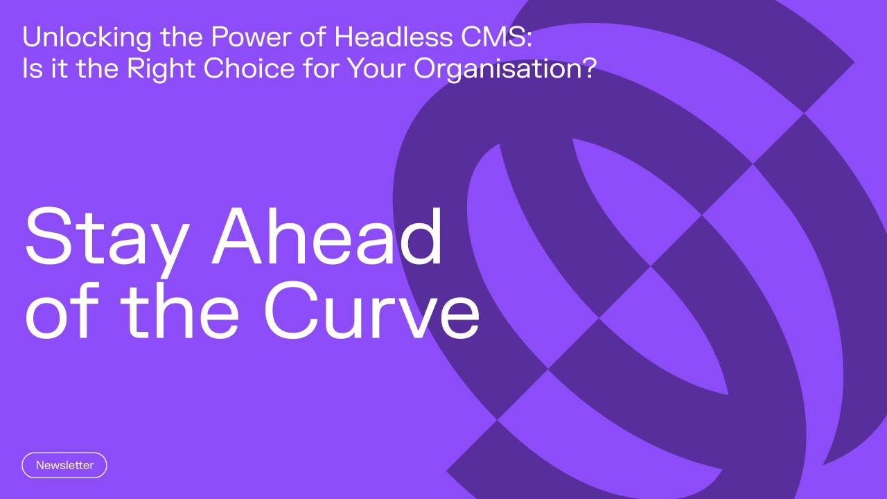 Unlocking the Power of Headless CMS: Is it the Right Choice for Your ... Unlocking the Power of Headless CMS: Is it the Right Choice for Your ...