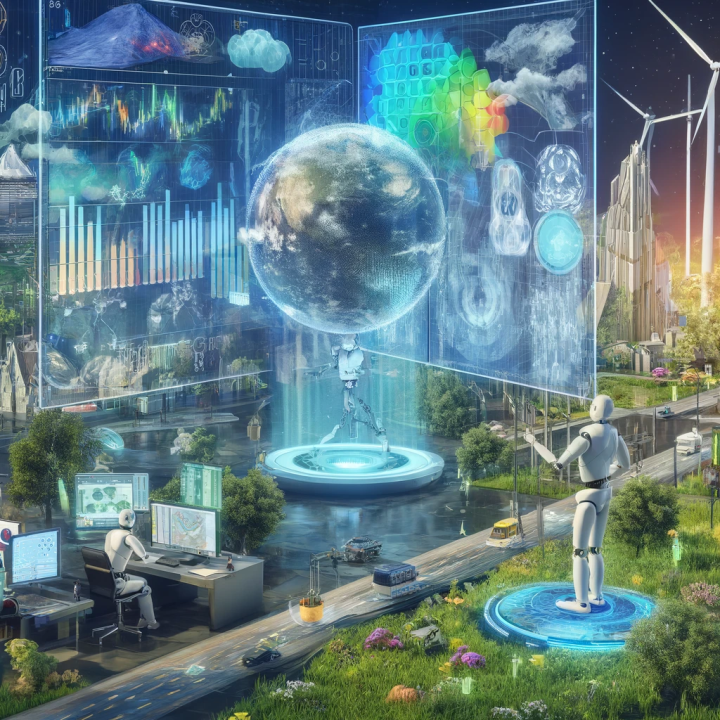 The Role of AI in Predictive Climate Modelling for Sustainable ... The Role of AI in Predictive Climate Modelling for Sustainable ...