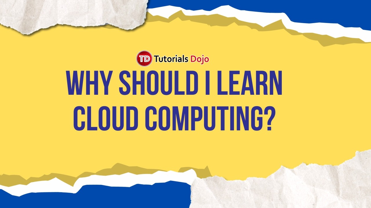 Why Should I Learn Cloud Computing? Why Should I Learn Cloud Computing?