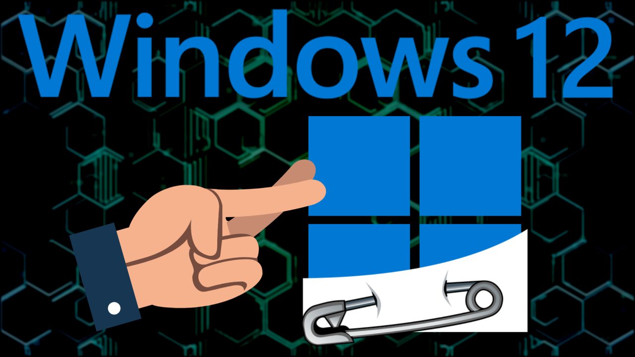 Microsoft Hints At Some Exciting Windows 12 Developments Microsoft Hints At Some Exciting Windows 12 Developments
