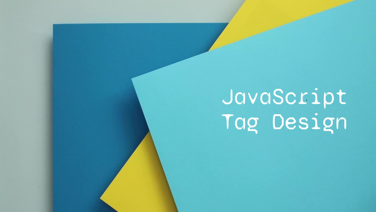 Where to put tags in your HTML document Where to put tags in your HTML document