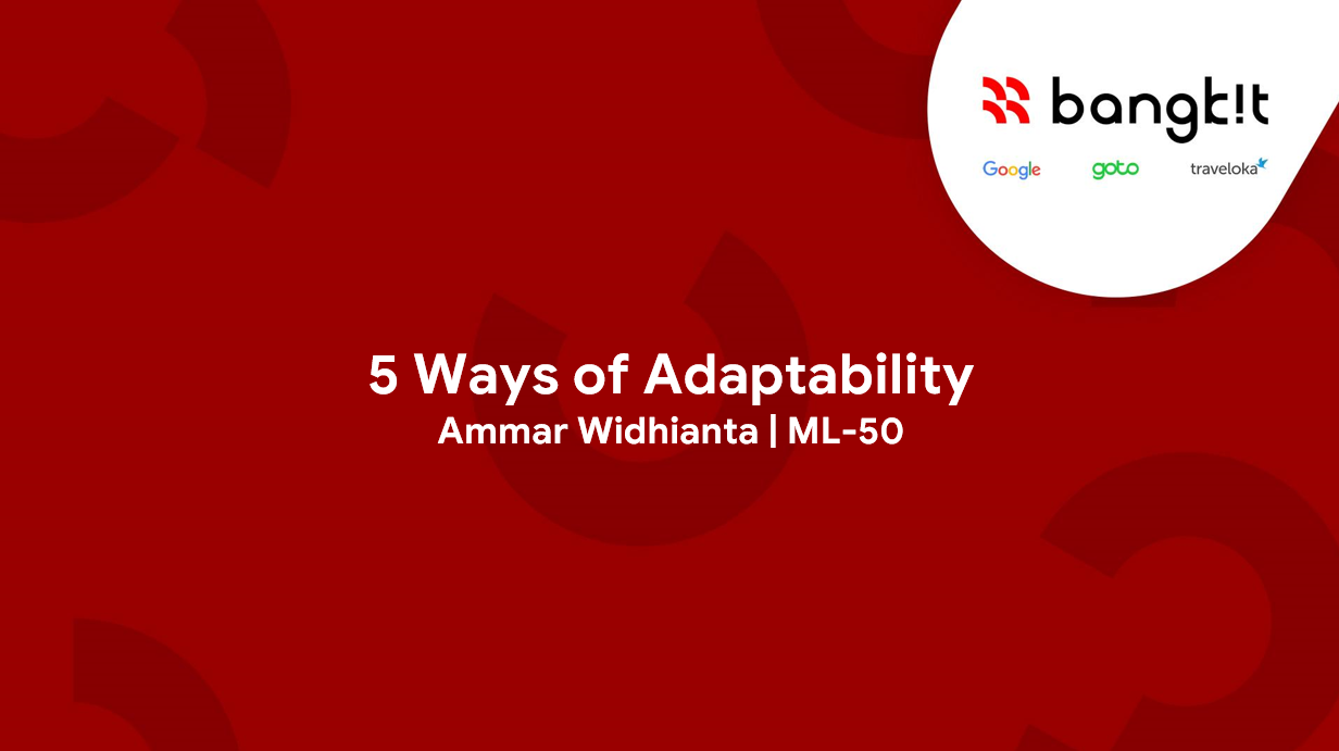Soft Skill Assignment: Adaptability and Resilience Soft Skill Assignment: Adaptability and Resilience