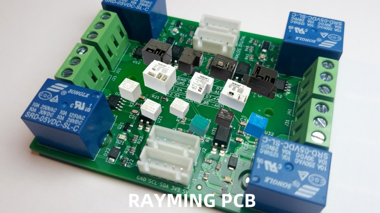 How Many Types of Relays Are There? Their Construction, Operation ... How Many Types of Relays Are There? Their Construction, Operation ...