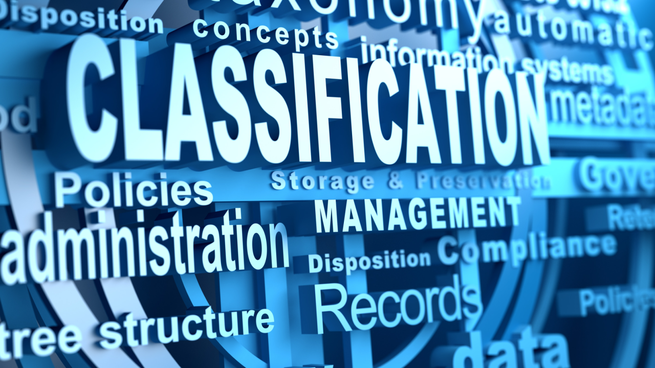 Leveraging Machine Learning for Document Classification in Enterprise ... Leveraging Machine Learning for Document Classification in Enterprise ...
