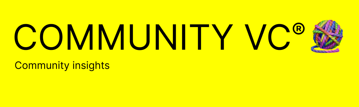Community insights running notes Community insights running notes