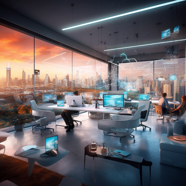 The emergence of the AI Enterprise in outsourcing The emergence of the AI Enterprise in outsourcing