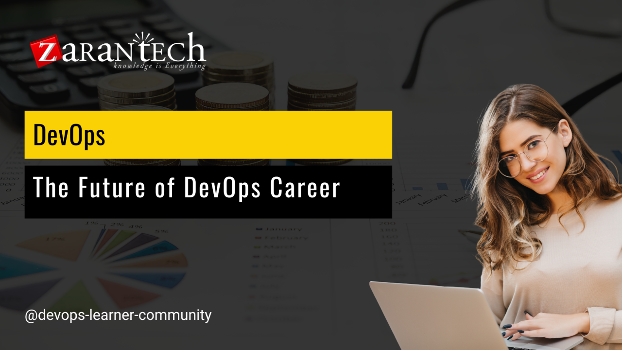 The Future of DevOps Career The Future of DevOps Career