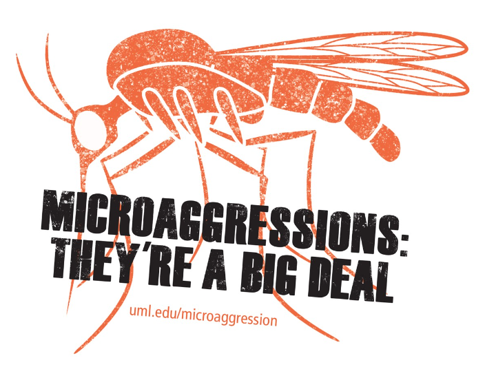 Beware of your micro-aggressions Beware of your micro-aggressions