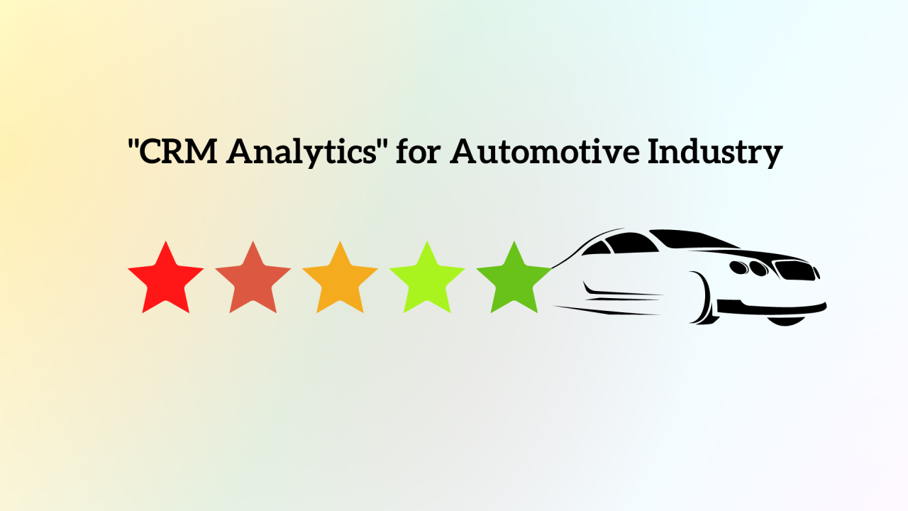 The power of CRM analytics in unlocking business growth potential The power of CRM analytics in unlocking business growth potential