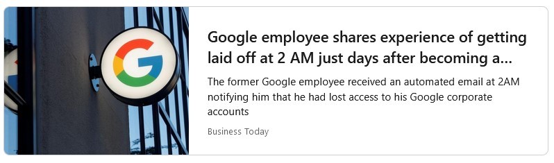 Got Fired - You Are Not Alone! Got Fired - You Are Not Alone!