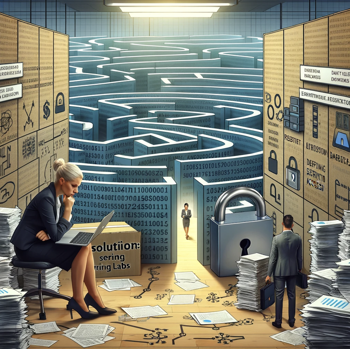 Escaping the Data Maze Escaping the Data Maze