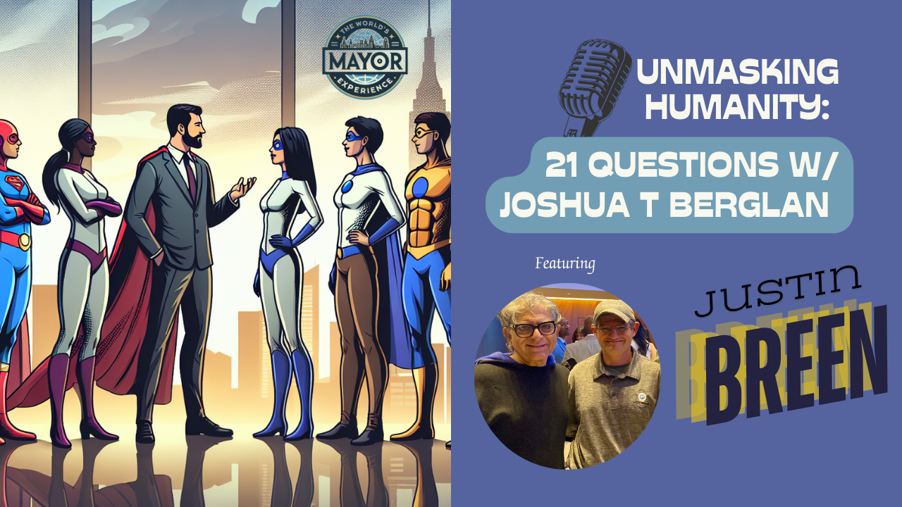 UnMasking Humanity: 21 Questions with Visionary Entrepreneur Justin ... UnMasking Humanity: 21 Questions with Visionary Entrepreneur Justin ...