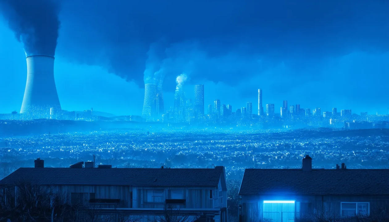 The Hidden Cost of Powering AI: When Silicon Valley Comes for Your ... The Hidden Cost of Powering AI: When Silicon Valley Comes for Your ...