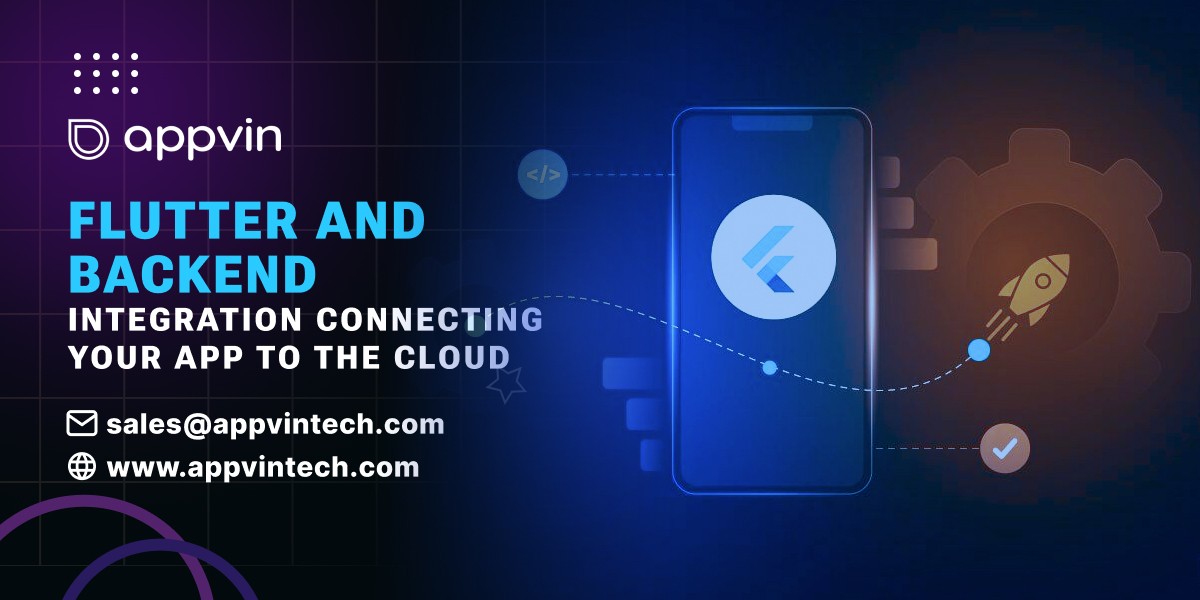 Flutter and Backend Integration Connecting Your App to the Cloud Flutter and Backend Integration Connecting Your App to the Cloud