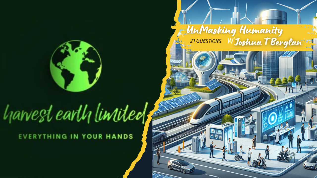 Revolutionizing Energy: Harvest Earth's Vision for a Sustainable Future Revolutionizing Energy: Harvest Earth's Vision for a Sustainable Future