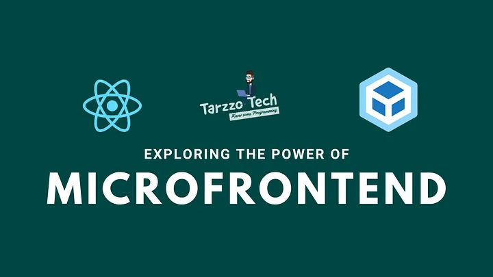 📢 Exciting News! Explore the Power of Microfrontends with React and ... 📢 Exciting News! Explore the Power of Microfrontends with React and ...