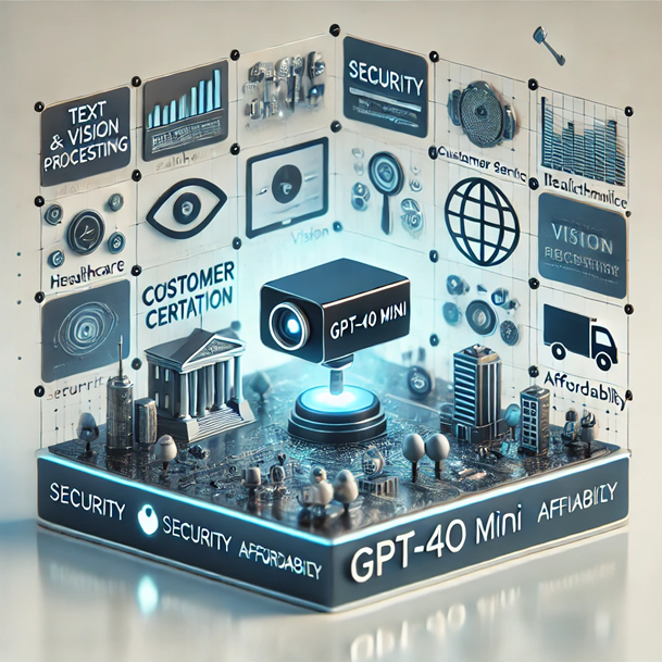 Unveiling GPT-4o Mini: OpenAI's Game-Changer in AI Technology Unveiling GPT-4o Mini: OpenAI's Game-Changer in AI Technology