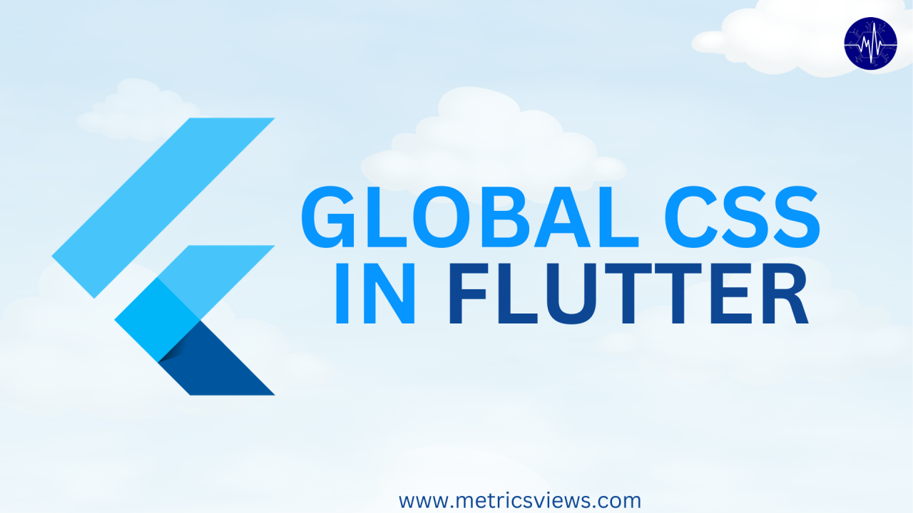 Unlocking Styling Potential: Global CSS in Flutter Unlocking Styling Potential: Global CSS in Flutter