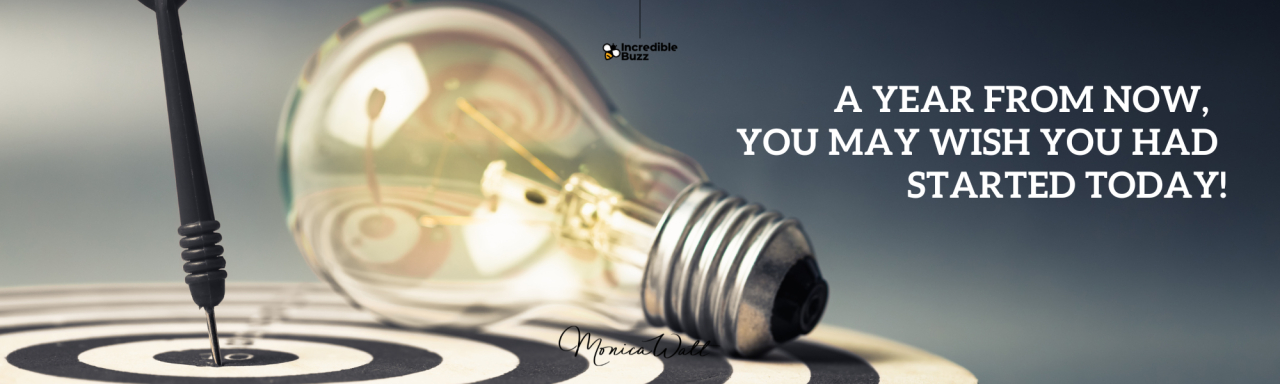 Goal setting made easy Goal setting made easy