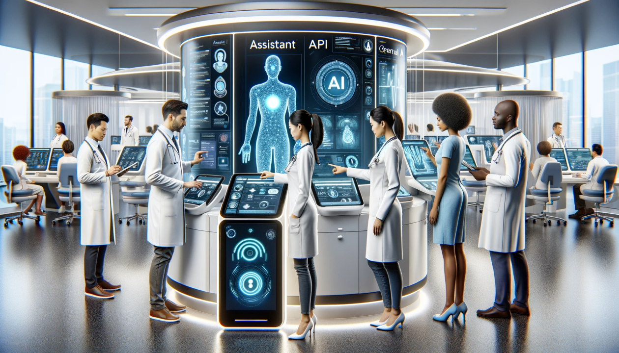 Embracing the Future: Integrating OpenAI's Assistant API into Business ... Embracing the Future: Integrating OpenAI's Assistant API into Business ...