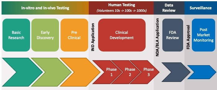 Drug Development Process - Stages in Product Lifecycle Drug Development Process - Stages in Product Lifecycle