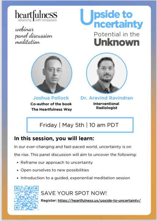 Reframe your Approach to Uncertainty Reframe your Approach to Uncertainty
