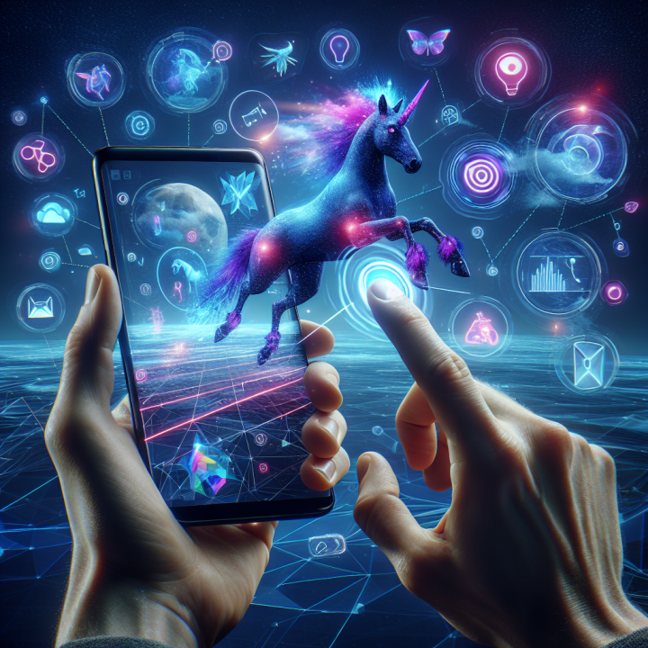 Revolutionizing Marketing with Augmented Reality Revolutionizing Marketing with Augmented Reality