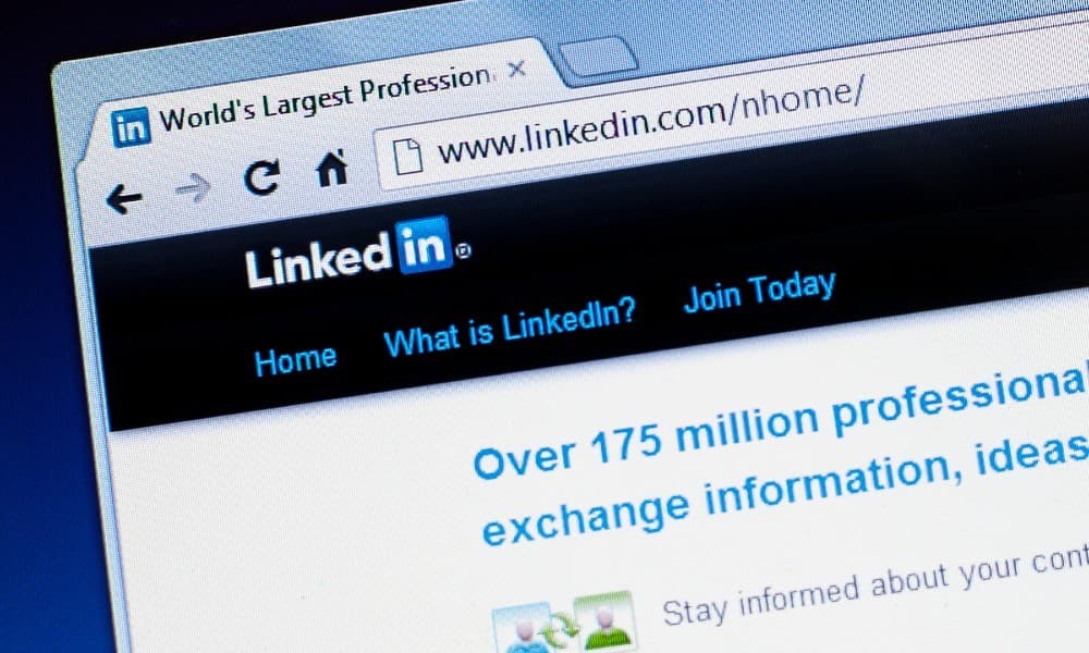 What Is the LinkedIn Workforce Report? What Is the LinkedIn Workforce Report?