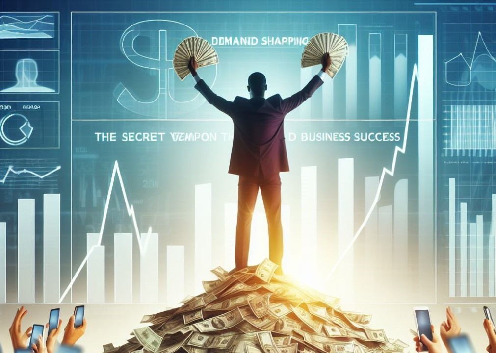 📊 Unlocking Business Success through Demand Shaping! 🚀 📊 Unlocking Business Success through Demand Shaping! 🚀