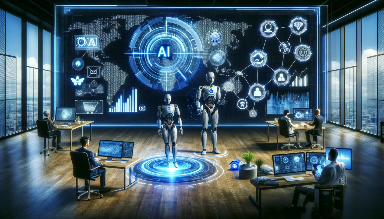 AI Opportunities in the B2B and B2C Spheres: Revolutionizing Business ... AI Opportunities in the B2B and B2C Spheres: Revolutionizing Business ...
