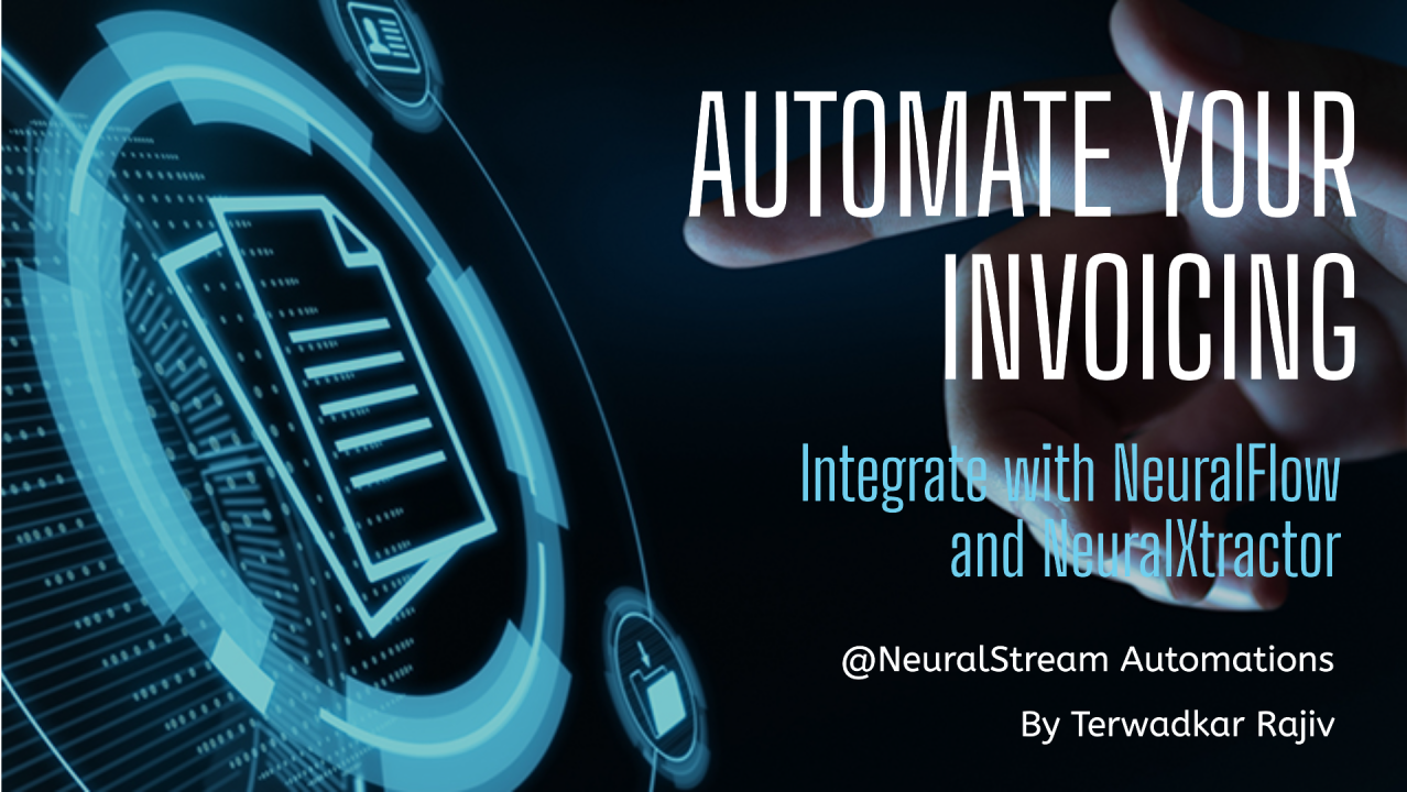 Automating Invoice Data Extraction and ERP Integration with NeuralFlow ... Automating Invoice Data Extraction and ERP Integration with NeuralFlow ...