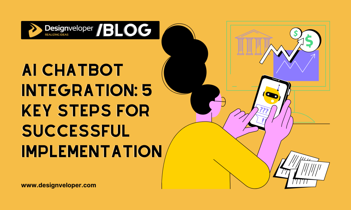 AI Chatbot Integration: Essential Steps to Successfully Implementing ... AI Chatbot Integration: Essential Steps to Successfully Implementing ...