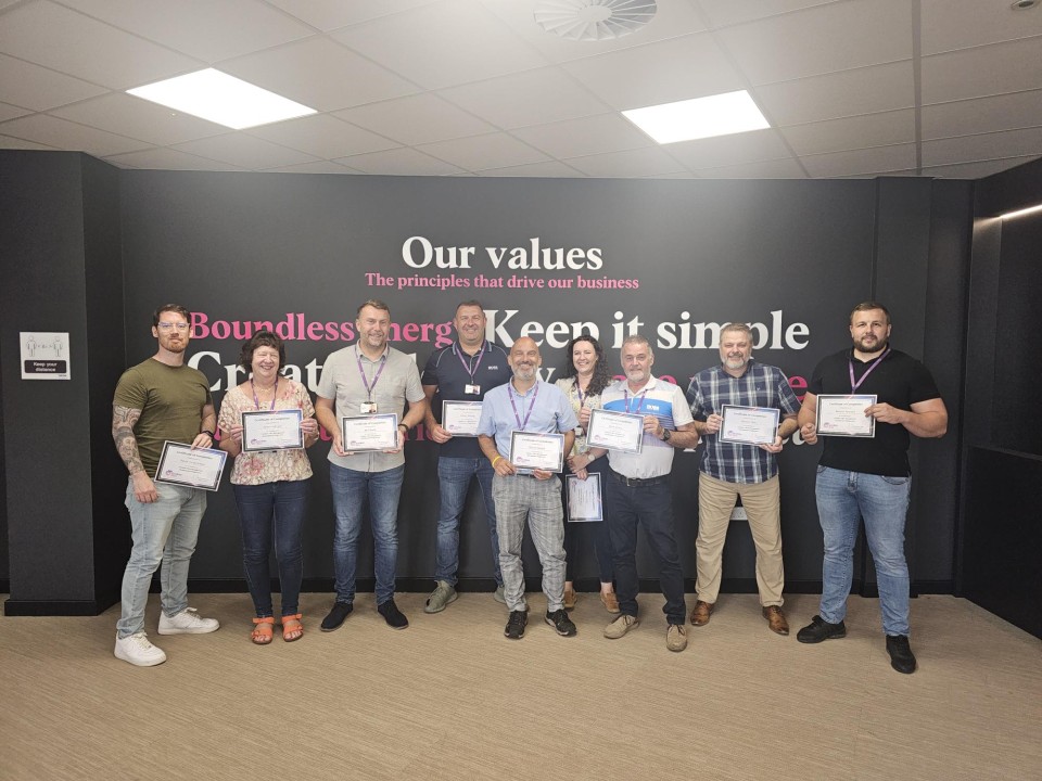 Empowering Excellence: Freedom Fibre’s Management Training Boosts ... Empowering Excellence: Freedom Fibre’s Management Training Boosts ...