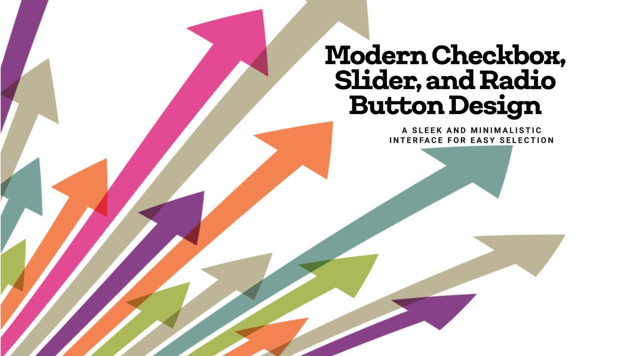 Transforming User Interfaces with CSS Accent Colors: Elevate Your Web ... Transforming User Interfaces with CSS Accent Colors: Elevate Your Web ...