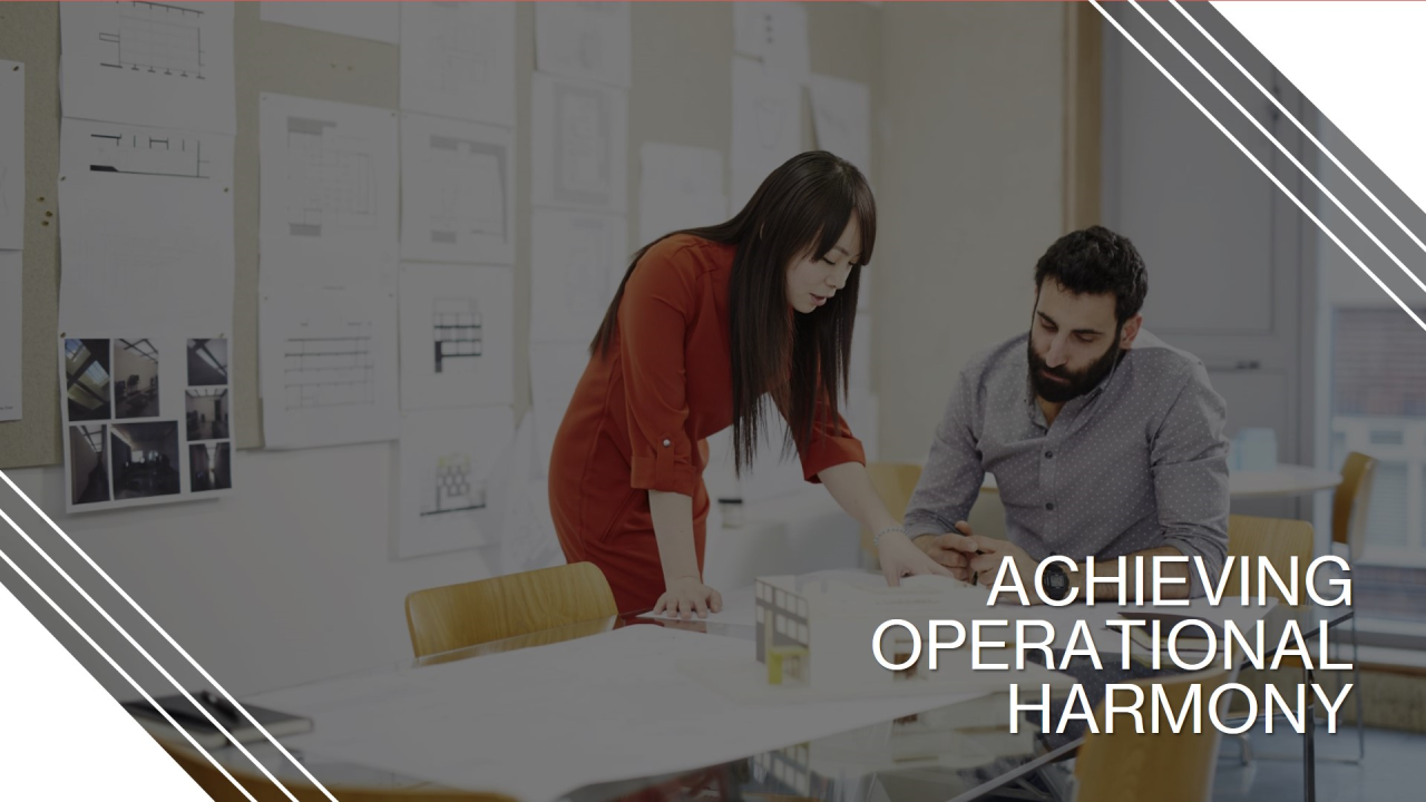 Navigating Lean and Six Sigma: Achieving Operational Harmony Navigating Lean and Six Sigma: Achieving Operational Harmony