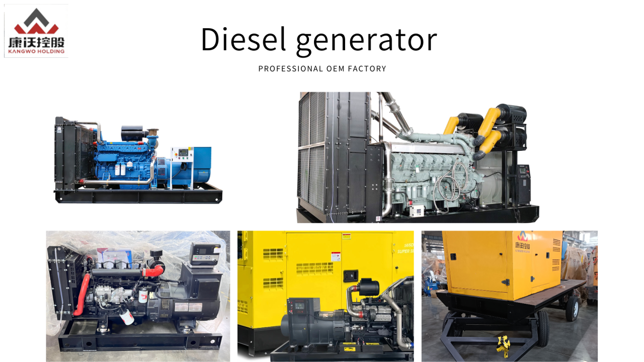 Title: Unlocking Power Efficiency: The Advantages of Diesel Generators Title: Unlocking Power Efficiency: The Advantages of Diesel Generators