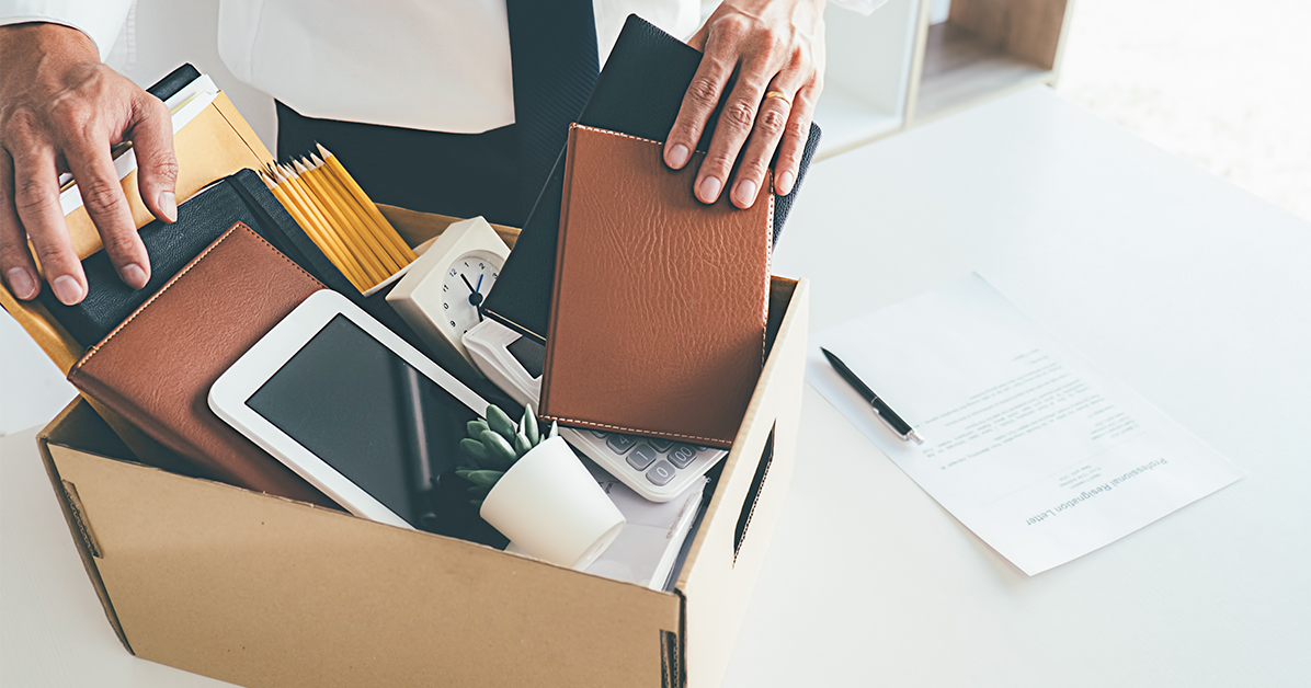 Navigating Your Job Search After Redundancy: A Step-by-Step Checklist Navigating Your Job Search After Redundancy: A Step-by-Step Checklist