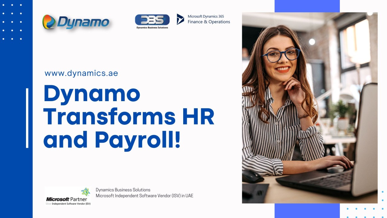 Elevate HR & Payroll Experience: Transform with Dynamo's Solutions! Elevate HR & Payroll Experience: Transform with Dynamo's Solutions!