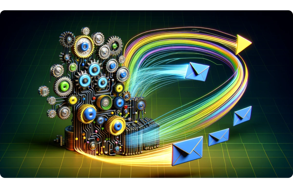 Unleashing Machine Learning in Email Marketing Unleashing Machine Learning in Email Marketing