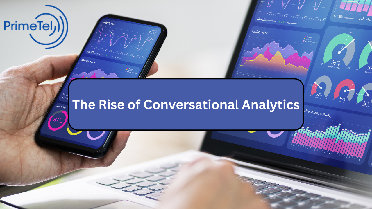 The Rise Of Conversational Analytics The Rise Of Conversational Analytics