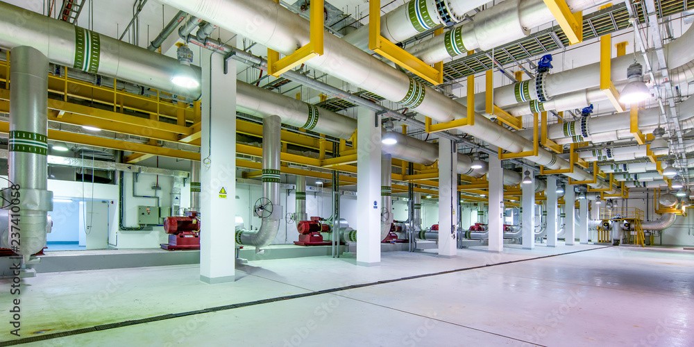 Unlocking Energy Efficiency: Exploring the Advantages of District ... Unlocking Energy Efficiency: Exploring the Advantages of District ...