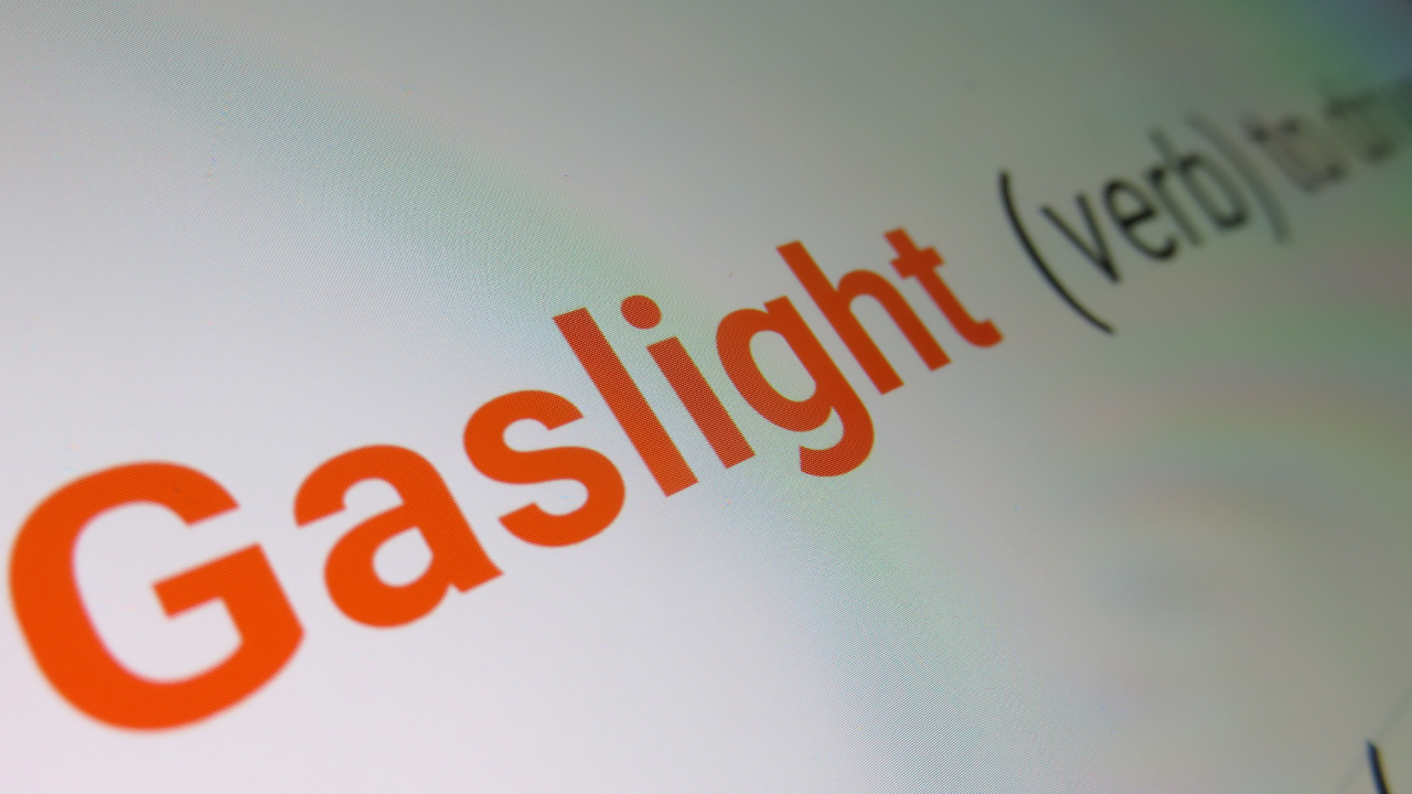 The Warning Signs of Gaslighting The Warning Signs of Gaslighting