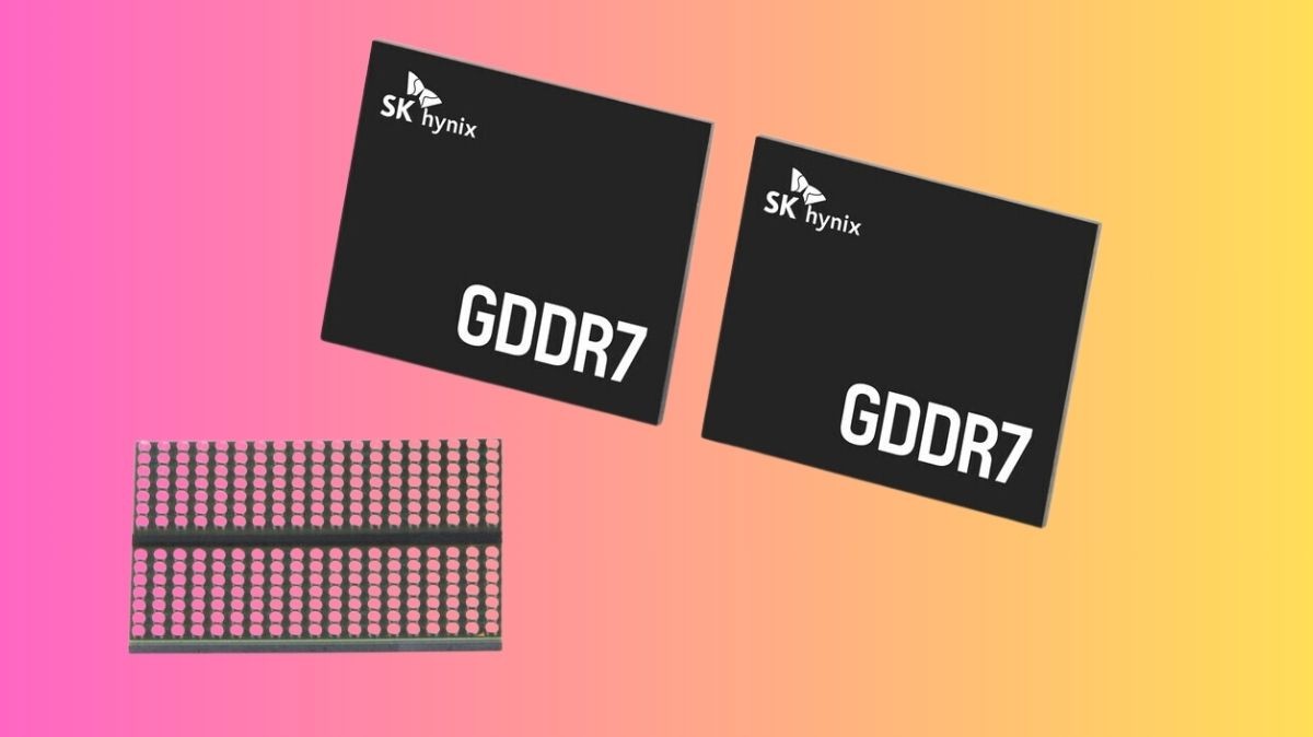 SK Hynix GDDR7 Expands Graphics Memory Leadership SK Hynix GDDR7 Expands Graphics Memory Leadership
