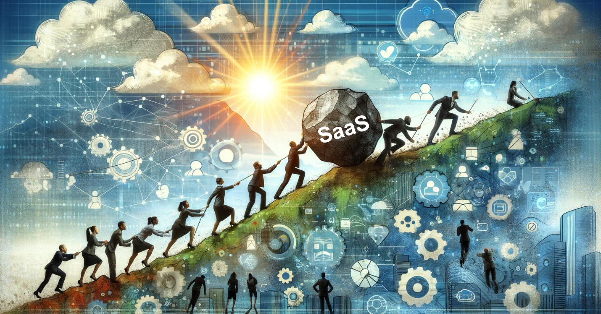 Overcoming Common Challenges in SaaS Sales Enablement Overcoming Common Challenges in SaaS Sales Enablement