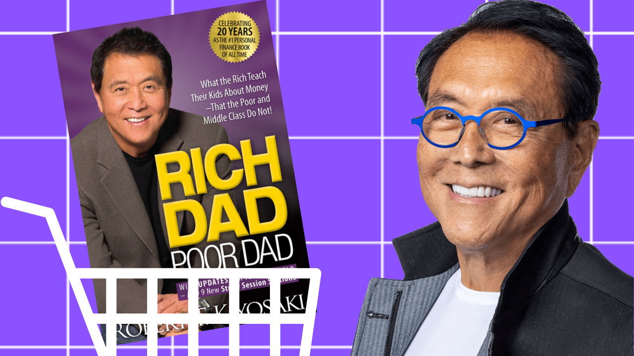 Why You Should Read Rich Dad Poor Dad by Robert Kiyosaki Why You Should Read Rich Dad Poor Dad by Robert Kiyosaki