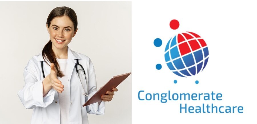 REVOLUTIONIZE YOUR HEALTHCARE RECRUITMENT WITH CONGLOMERATE HEALTHCARE REVOLUTIONIZE YOUR HEALTHCARE RECRUITMENT WITH CONGLOMERATE HEALTHCARE