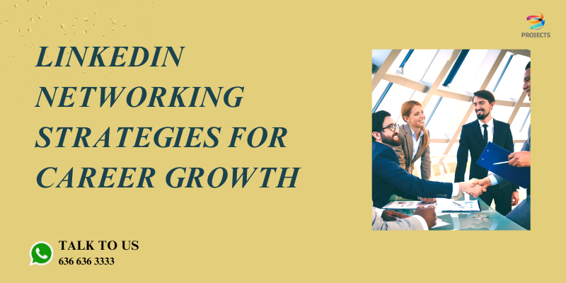 LinkedIn Networking Strategies for Career Growth LinkedIn Networking Strategies for Career Growth