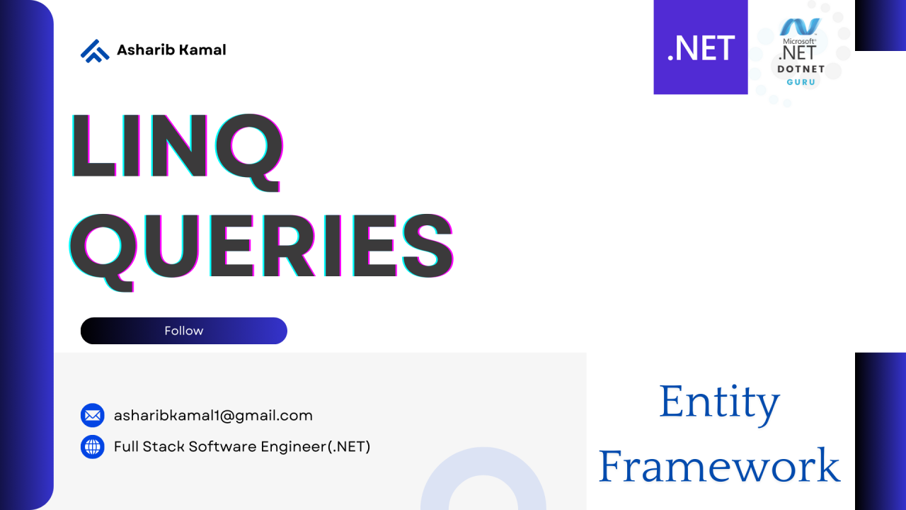 Comprehensive Guide to LINQ Queries in C#: Features Comprehensive Guide to LINQ Queries in C#: Features